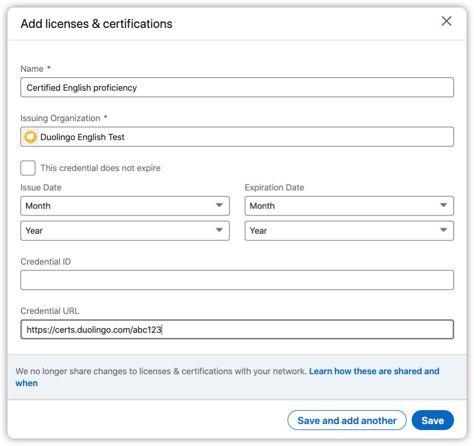 Duolingo English Test